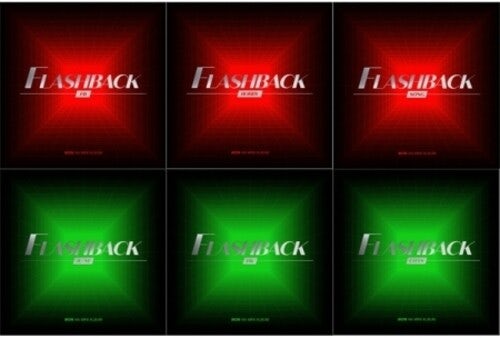 iKON FLASH BACK (DIGIPACK VER.) CD