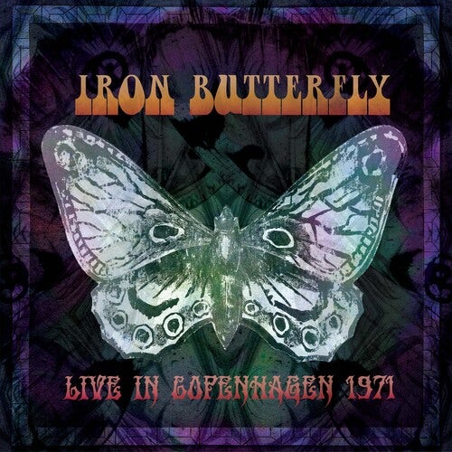 Iron Butterfly Shirts, Iron Butterfly Merch, Iron Butterfly Hoodies ...