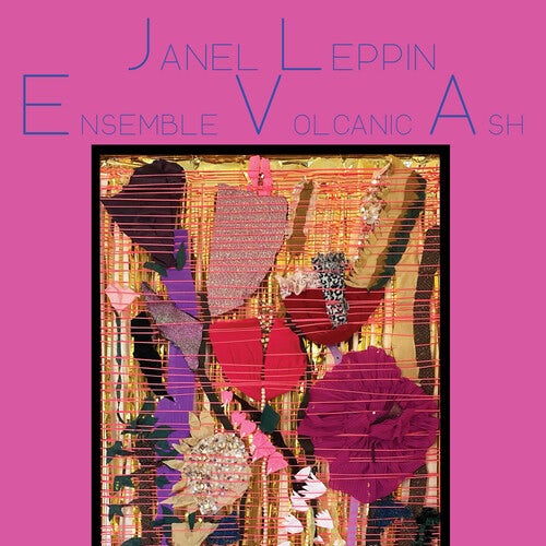 Janel Leppin ENSEMBLE VOLCANIC ASH CD