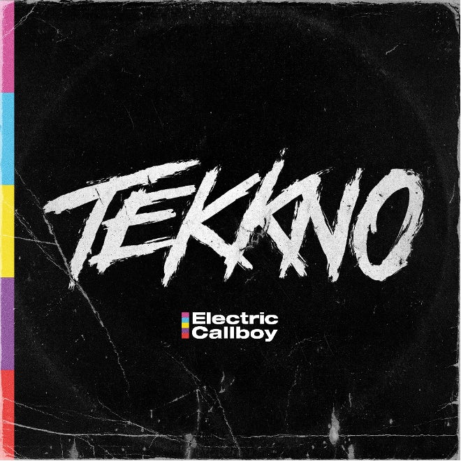 Electric Callboy TEKKNO Vinyl Record