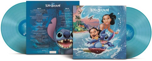 Lilo & Stitch: 20Th Anniversary / O.S.T. Store: Official Merch & Vinyl