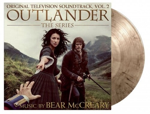 Outlander Season 1 Vol 2 / O.S.T. OUTLANDER SEASON 1 VOL 2 / Original ...