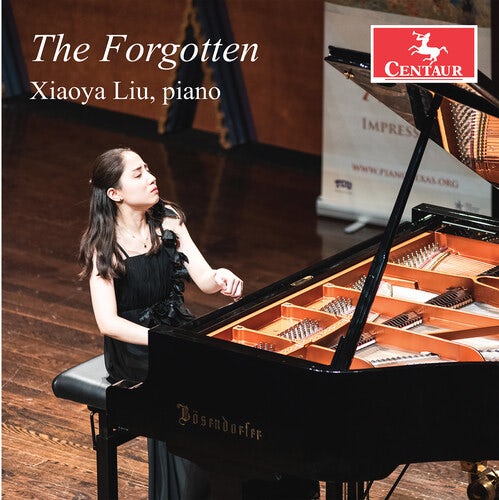 Chopin / Liu FORGOTTEN CD