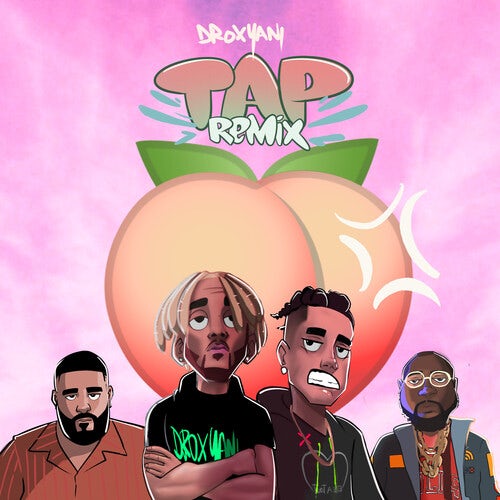 Dro X Yani Featuring Dj Khaled & Davido TAP (REMIX) CD