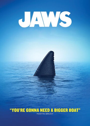 JAWS DVD