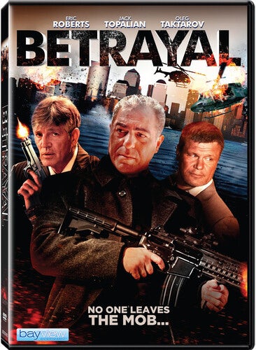 Betrayal DVD