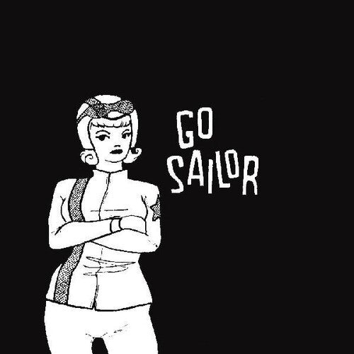 Go Sailor Vinyl Record