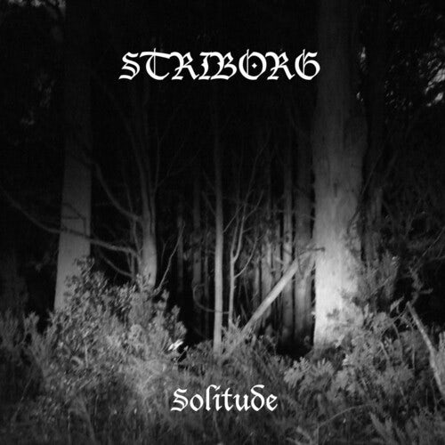 Striborg SOLITUDE Vinyl Record