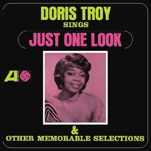 Doris Troy JUST ONE LOOK Vinyl Record