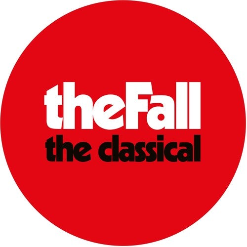 The Fall CLASSICAL Vinyl Record