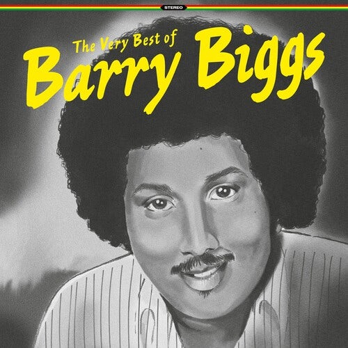 Barry Biggs VERY BEST OF: STORYBOOK REVISITED Vinyl Record
