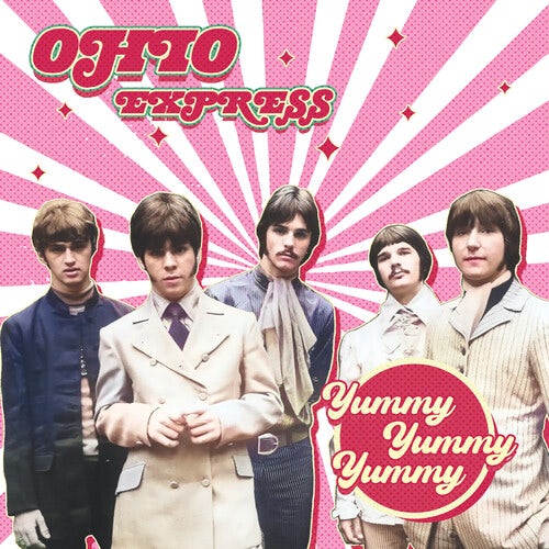 Ohio Express Store: Official Merch & Vinyl