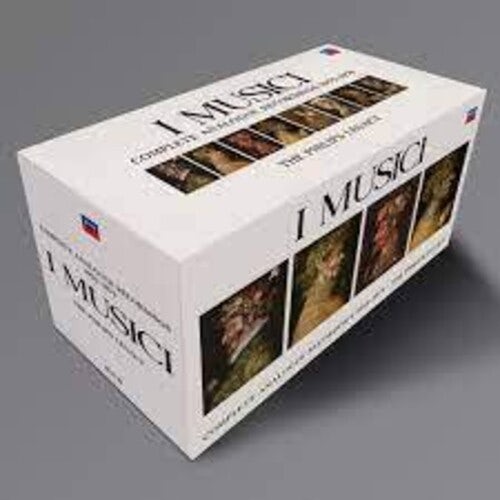 I Musici - The Analogue Years (83 CD Box Set)