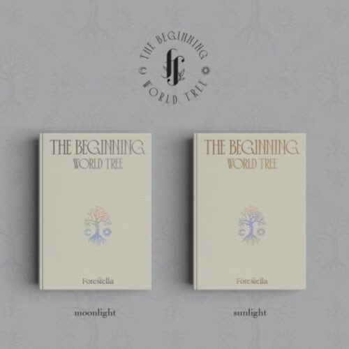 Forestella BEGINNING: WORLD TREE (RANDOM COVER) CD