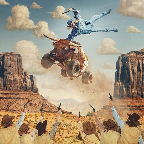 Oliver Tree Cowboy Tears Vinyl Record