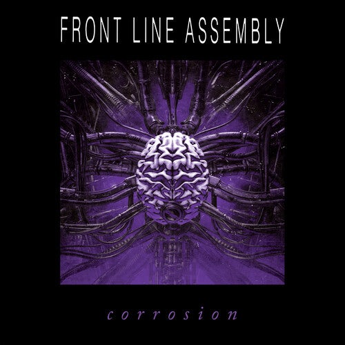 Front Line Assembly Shirts, Front Line Assembly Merch, Front Line ...