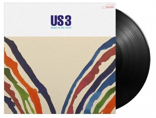 Us3 Hand On The Torch Vinyl Record