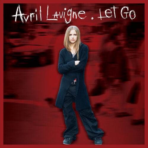 Avril Lavigne Let Go (20th Anniversary Edition) Vinyl Record