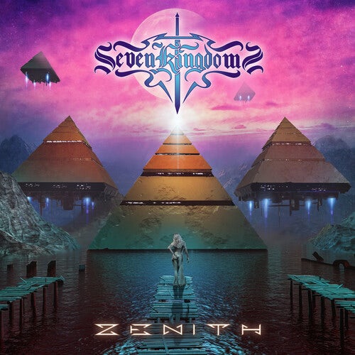 Seven Kingdoms Zenith CD