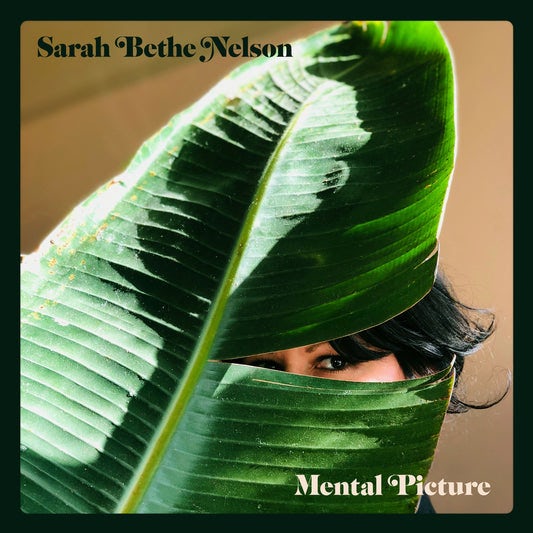 Sarah Bethe Nelson Mental Vinyl Record