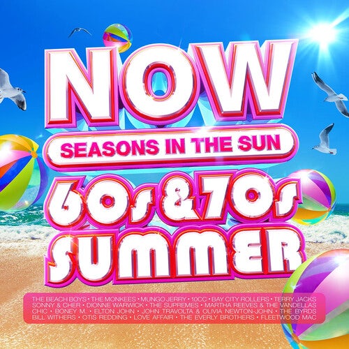 Now That's What I Call A 60s & 70s Summer: Seasons / Various Artists ...