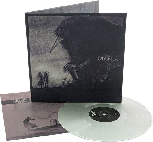 Les Discrets Store: Official Merch & Vinyl