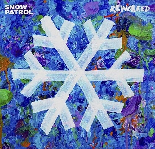 Snow Patrol REWORKED CD