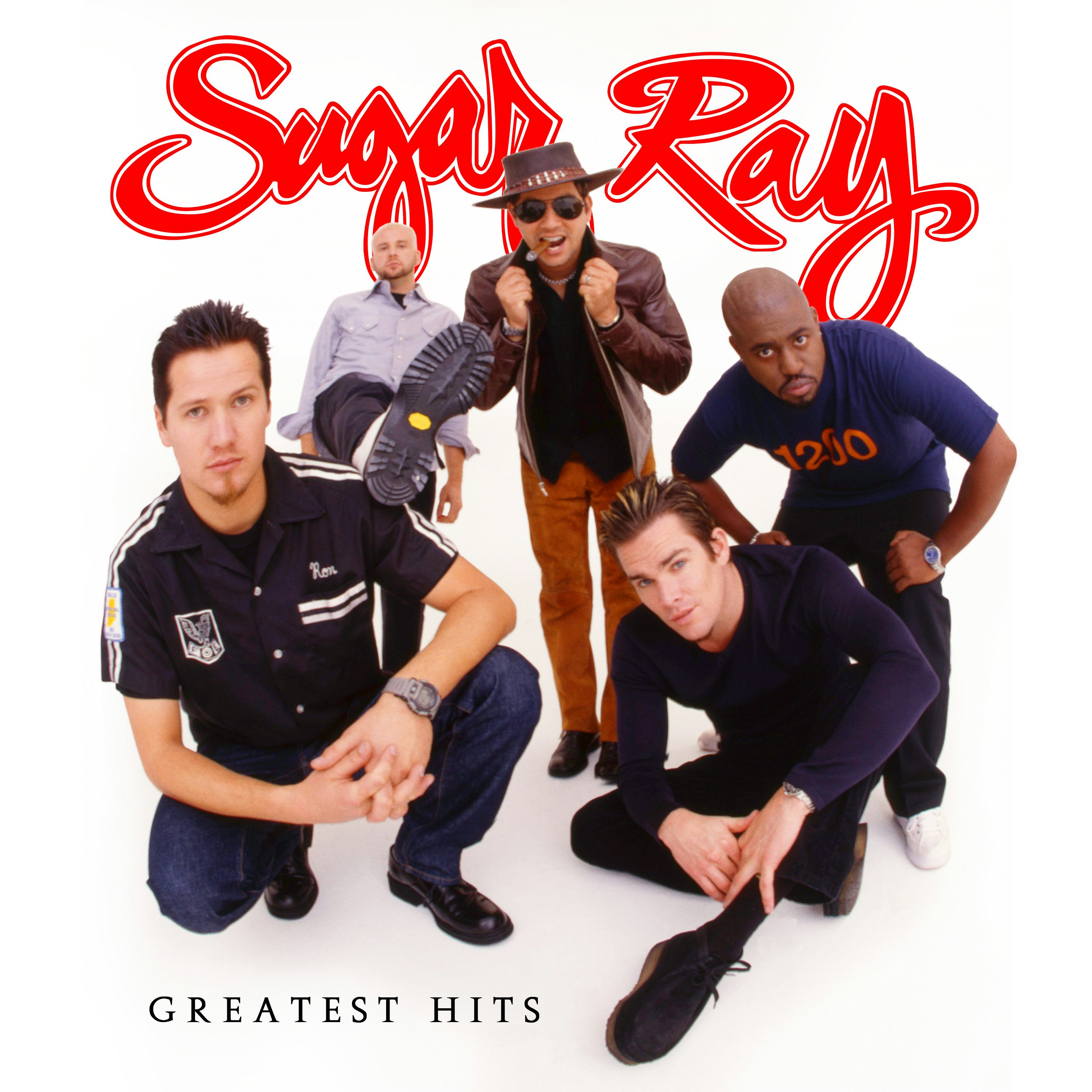 Sugar Ray Greatest Hits CD