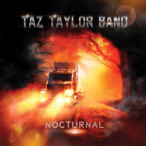 Taz Taylor Band TAZ TAYLOR CD