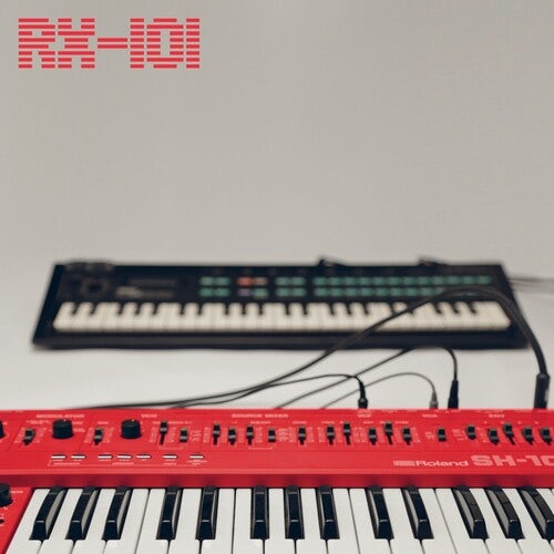 RX-101 EP 2 Vinyl Record