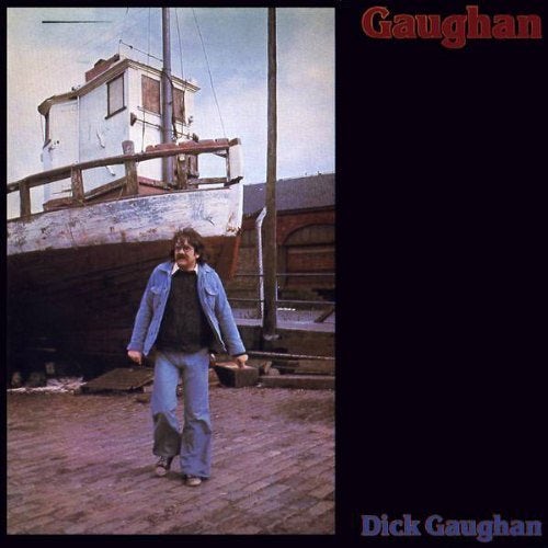 Dick Gaughan GAUGHAN CD