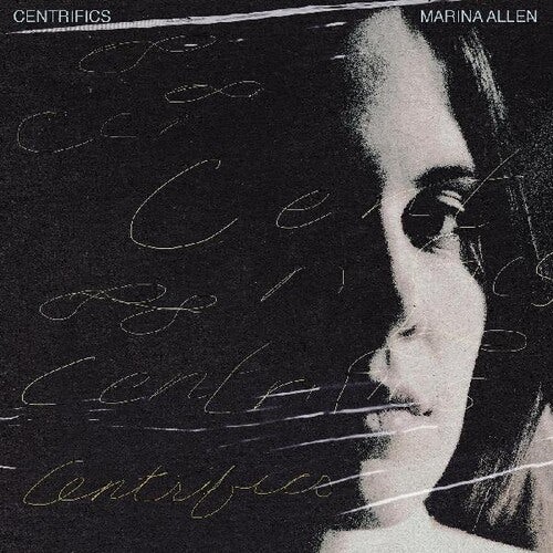Marina Allen CENTRIFICS CD