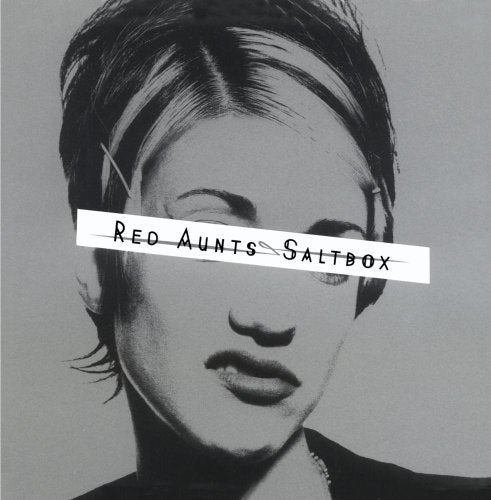 Red Aunts SALTBOX CD