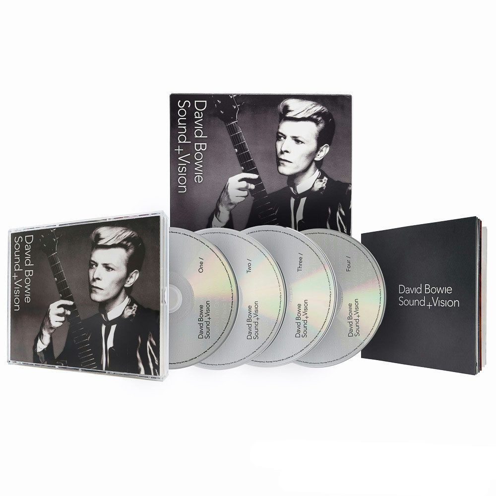 David Bowie SOUND + VISION CD