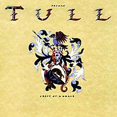 Jethro Tull CREST OF A KNAVE CD