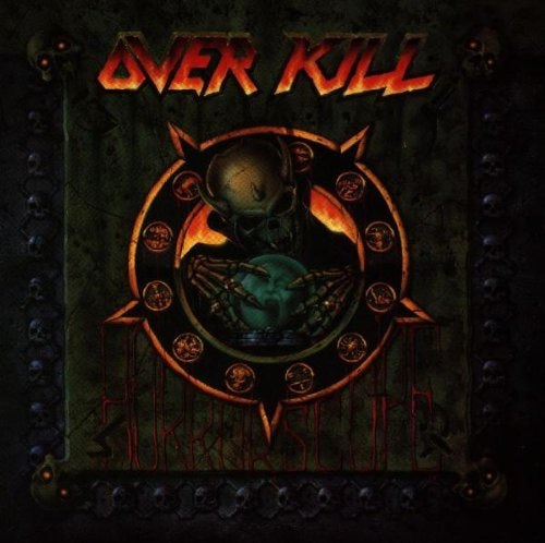 Overkill HORRORSCOPE CD