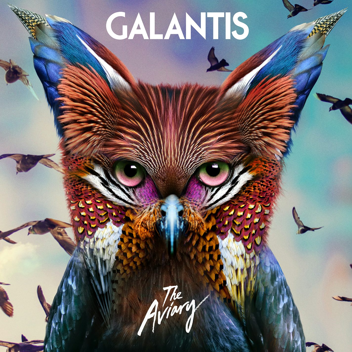 The Official Galantis Merch Store on Merchbar | Galantis Merchandise ...