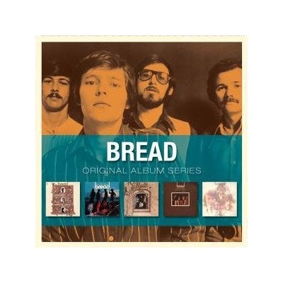 Bread ORIGINAL ALBUM SERIES CD