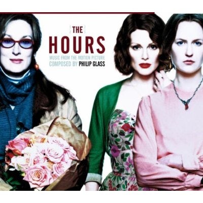 Philip Glass HOURS (SCORE) / Original Soundtrack CD