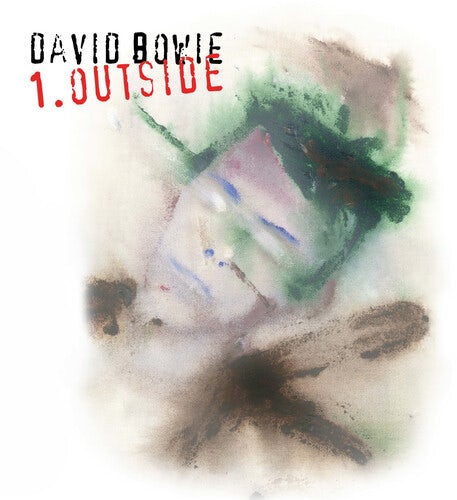 David Bowie 1. Outside (Nathan Adler Diaries: A Hyper Cycle) [2LP ...