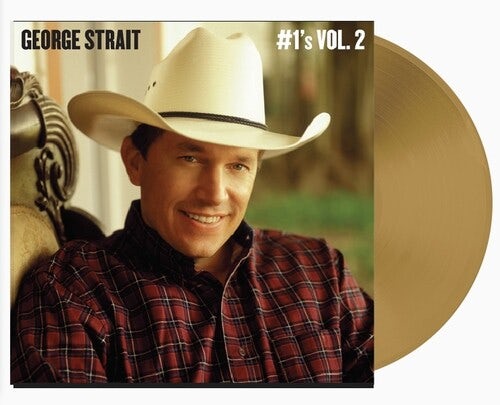 George Strait Merch, Vinyl & Clothing Store