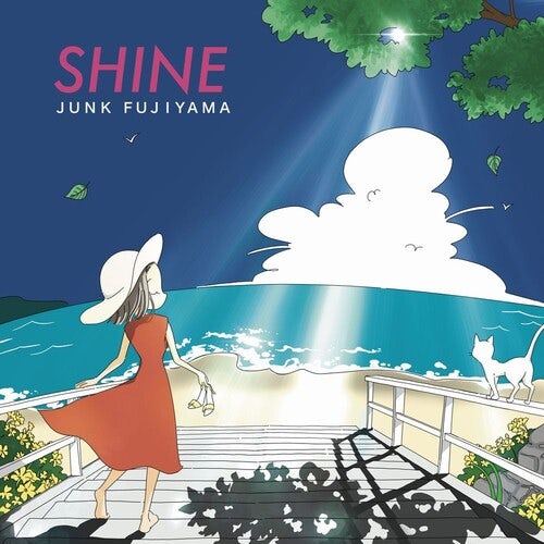 Junk Fujiyama SHINE Vinyl Record