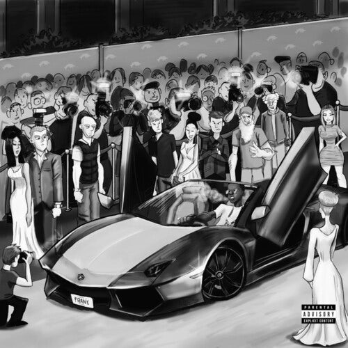 Young Dolph RICH SLAVE (DELUXE) Vinyl Record