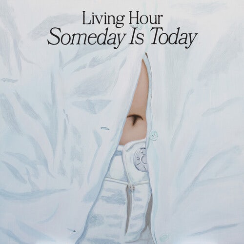 Living Hour Someday Is Today - Blue Vinyl Record
