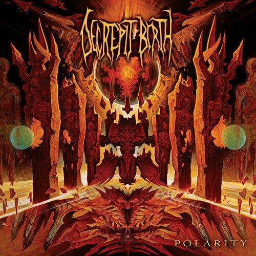 Decrepit Birth POLARITY CD