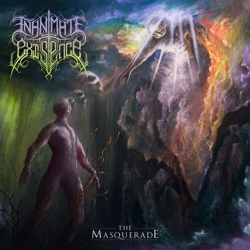 Inanimate Existence MASQUERADE CD