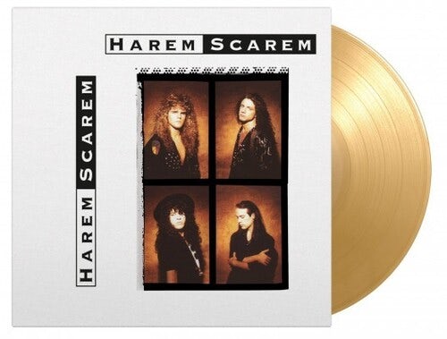 Harem Scarem Vinyl Record