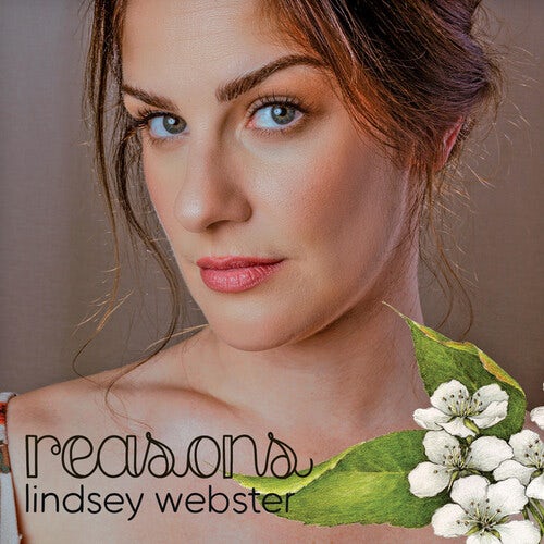 Lindsey Webster REASONS CD