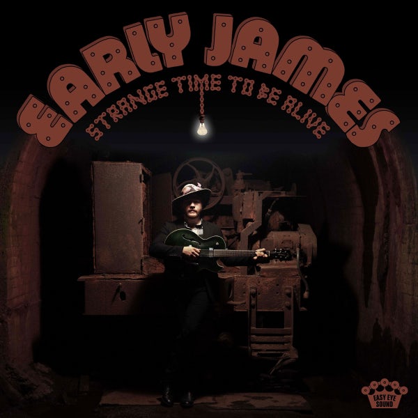 Early James Strange Time To Be Alive Vinyl Record