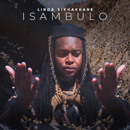 Linda Sikhakhane ISAMBULO CD